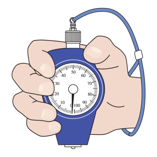 E2 Durometer / Hardness Tester - Hoto Direct